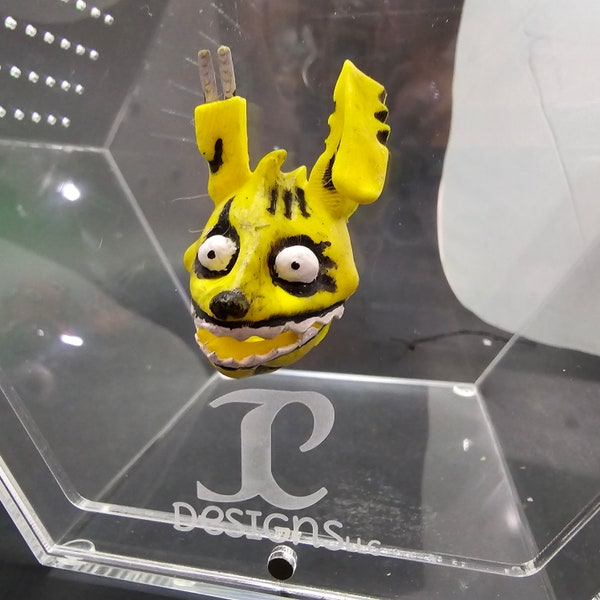 Springtrap 3d Print - Etsy