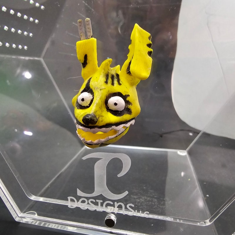 Springtrap Mask - Etsy