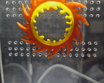 3D Printed Magnetic Corner Tree Fort Jumping Spider Hide Decor - Etsy