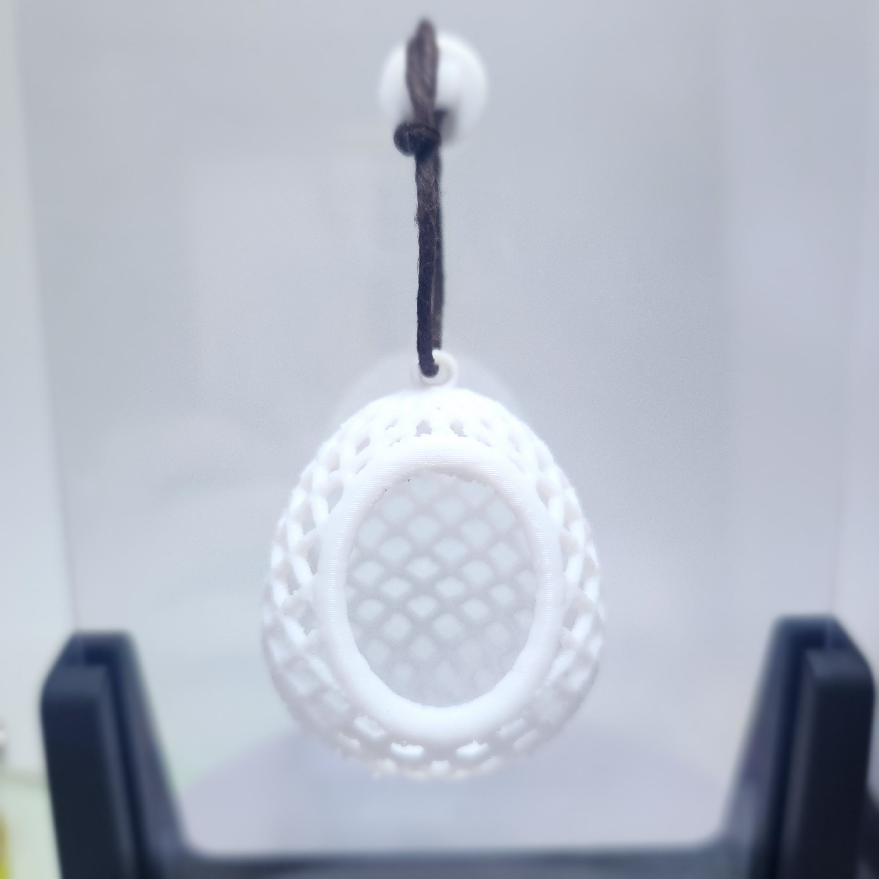 3D Printed Magnetic Cocoon Swing Spider Hide Wicker - Etsy Australia