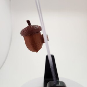 3D Printed Magnetic Acorn Spider Hide- Upgraded Sling Acorn Magnets! - Etsy