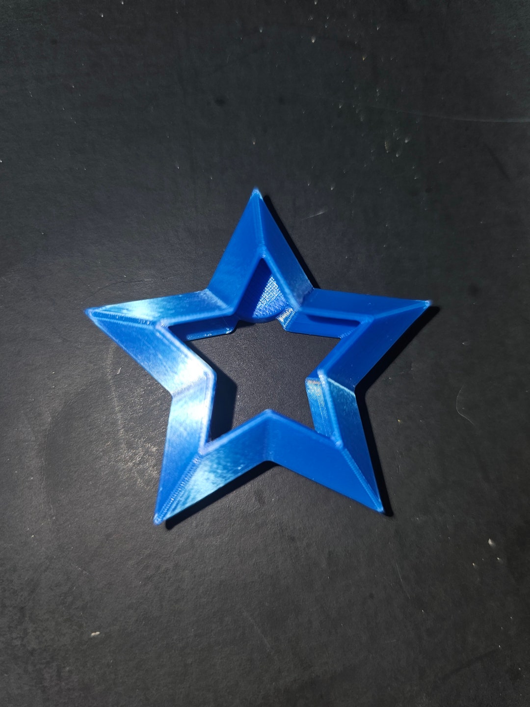 3D Printed Magnetic Star Spider Hide - Etsy
