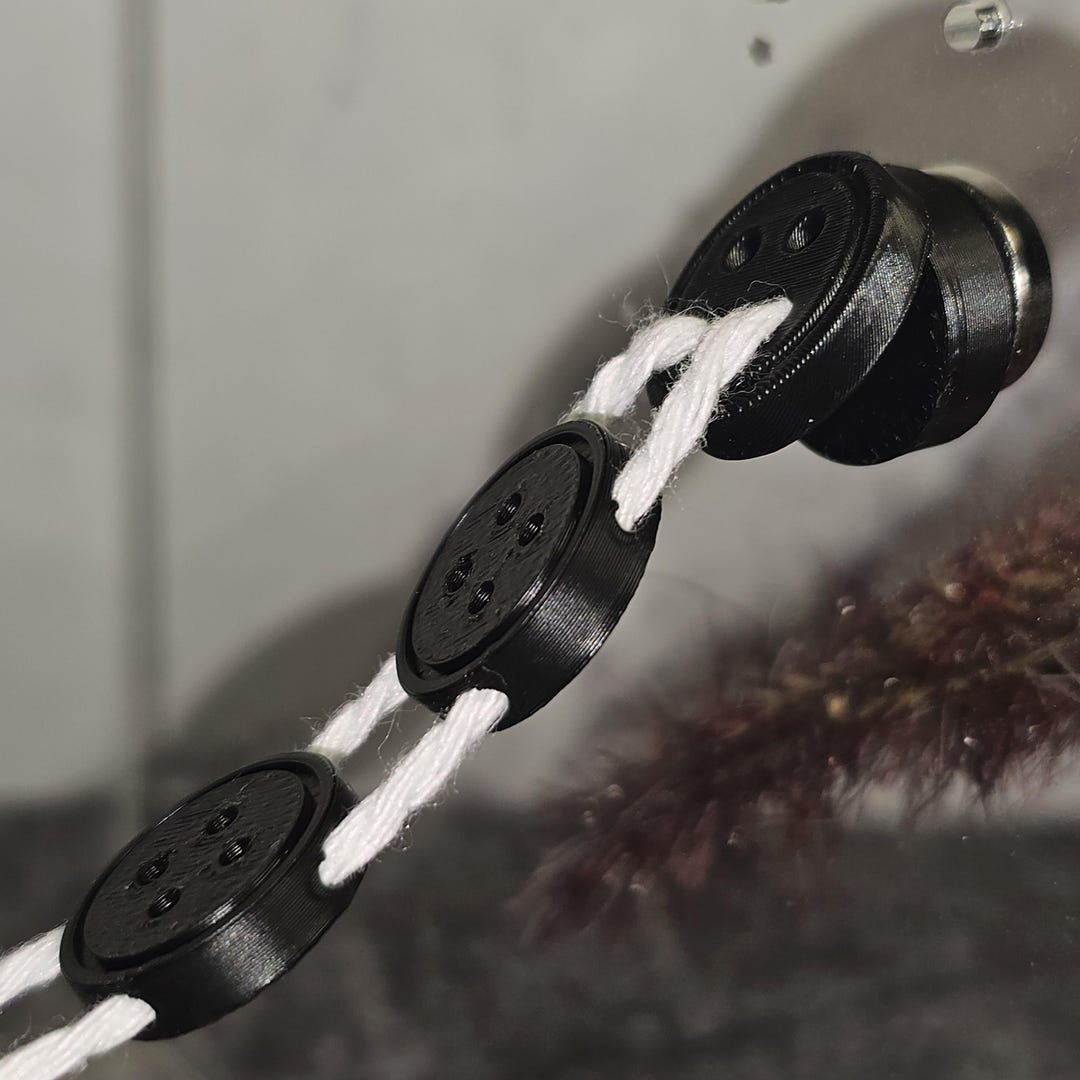 3D Printed Magnetic Button Bridge Jumping Spider Bridge - Etsy