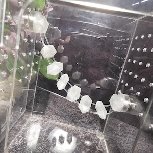 3D Printed Magnetic Crystal Bridge Jumping Spider Hide - Etsy