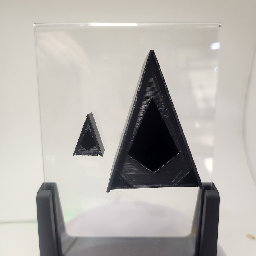 3D Printed Magnetic Birdhouse Spider Hide - Etsy