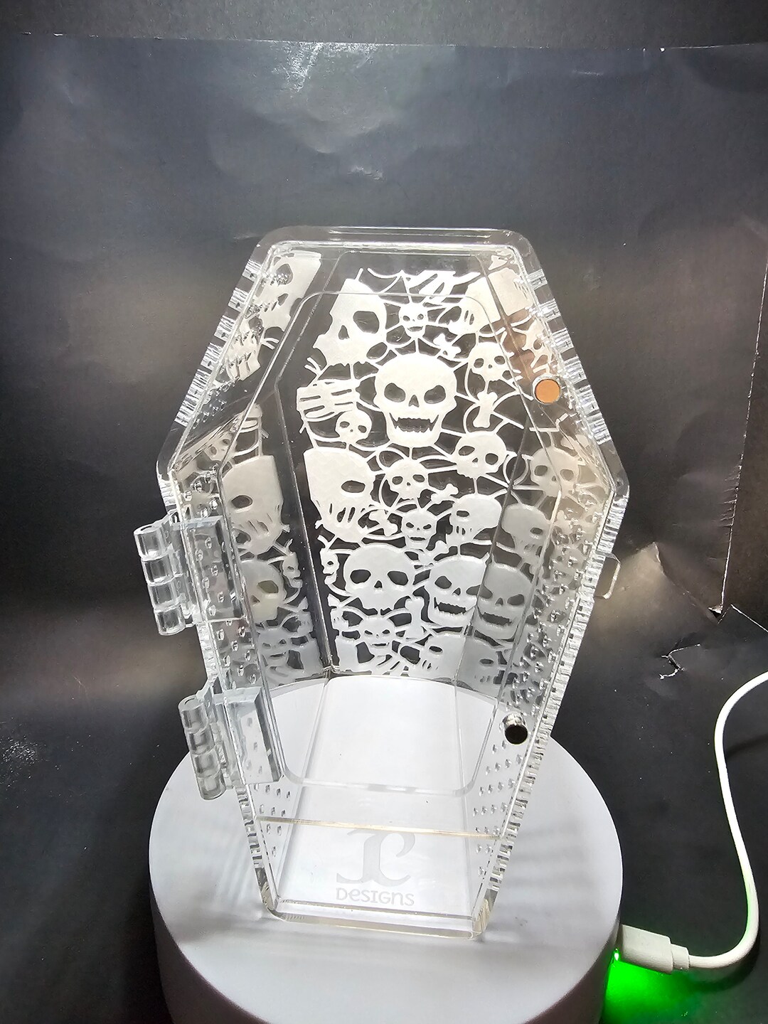 3D Printed Flexible Shaped Web Ribbon Climbing Walls Jumping Spider ...