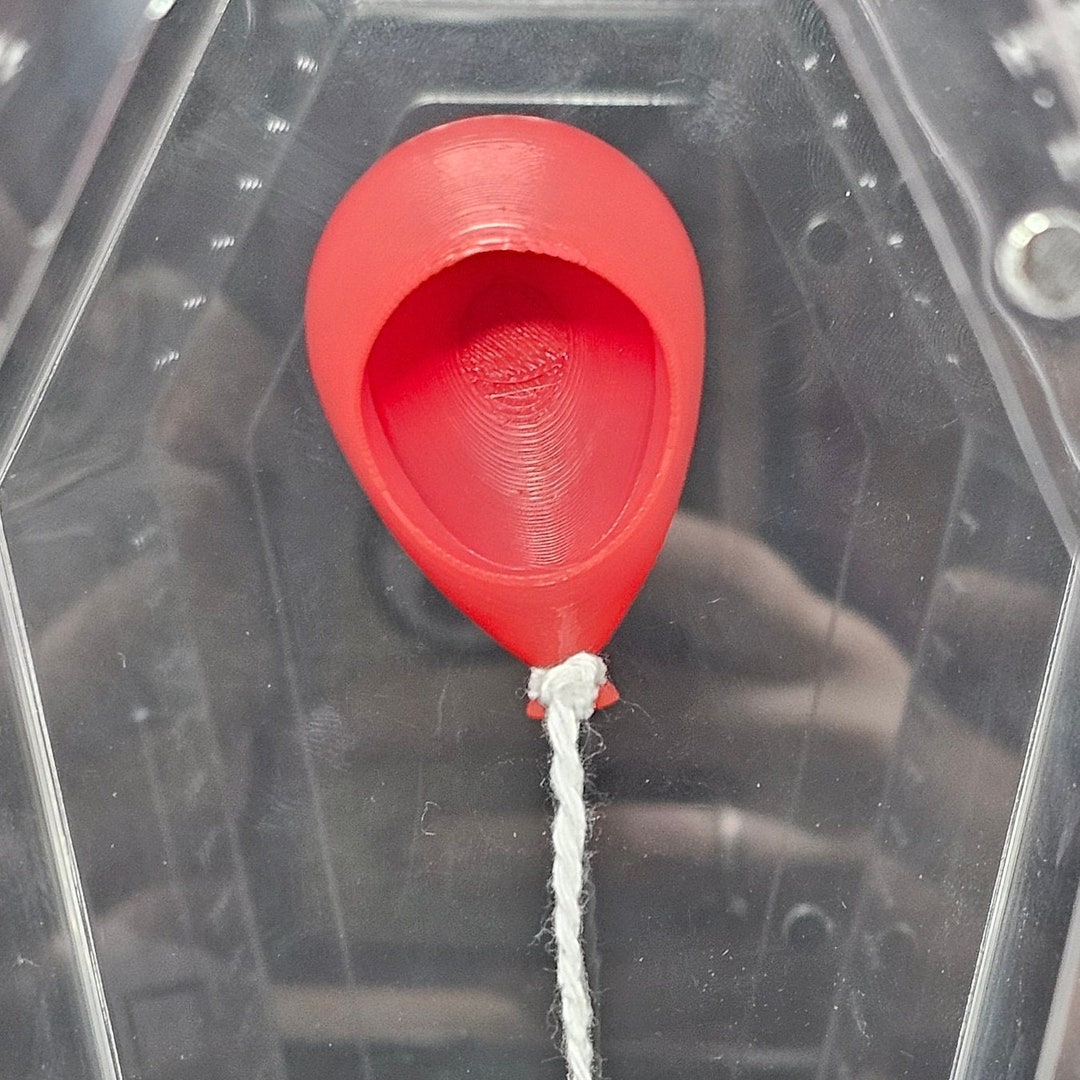 3D Printed Magnetic Balloon Jumping Spider Hide - Etsy