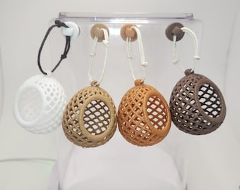 3D Printed Spooky Tree Base Spider Hide - Etsy