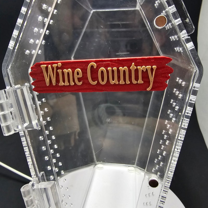 Name Sign Terrarium - Etsy