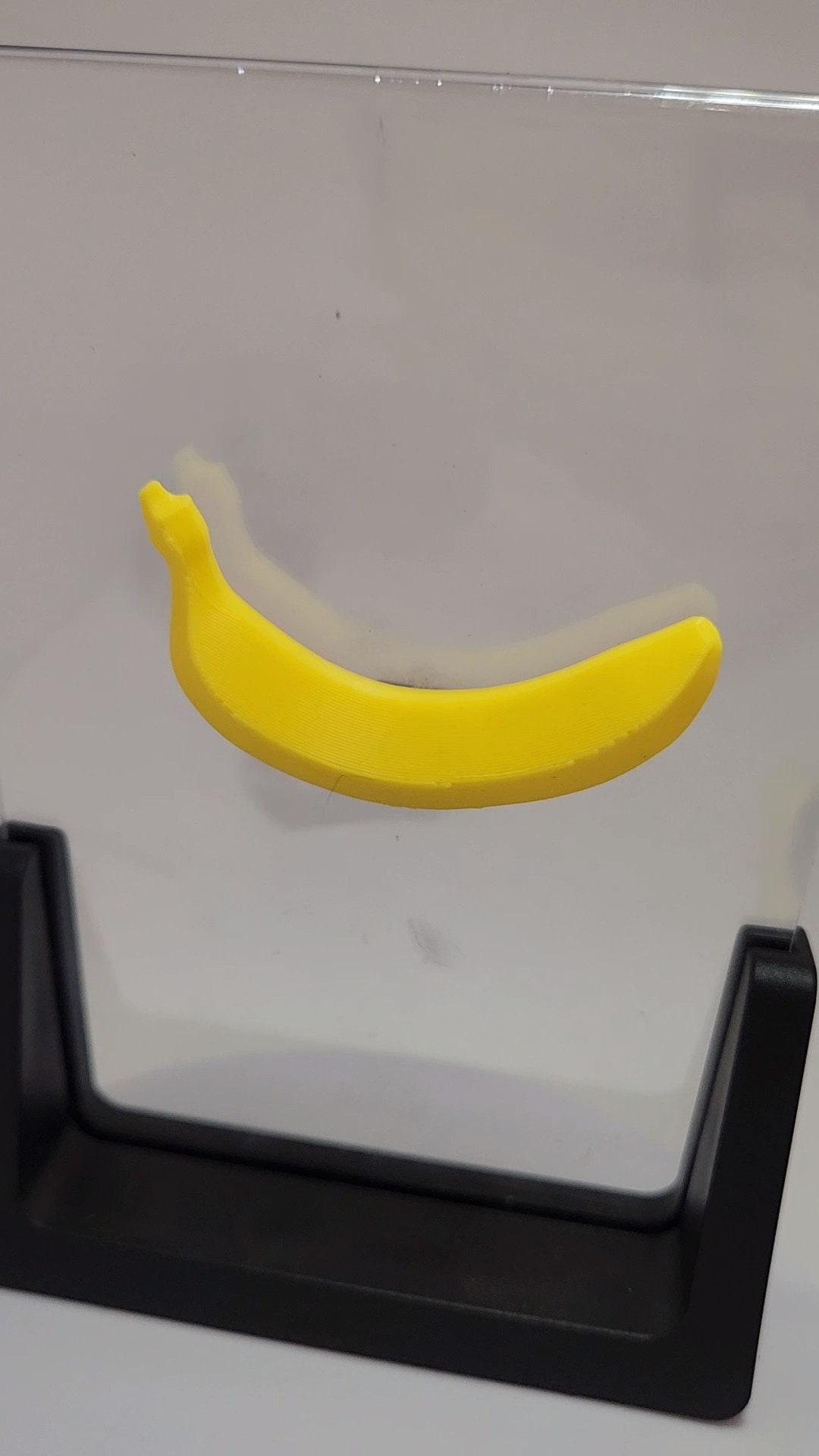 3D Printed Magnetic Banana Platform Spider Hide - Etsy
