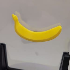 3D Printed Magnetic Banana Platform Spider Hide - Etsy