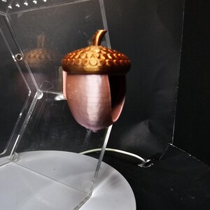 3D Printed Magnetic Acorn Spider Hide- Upgraded Sling Acorn Magnets! - Etsy