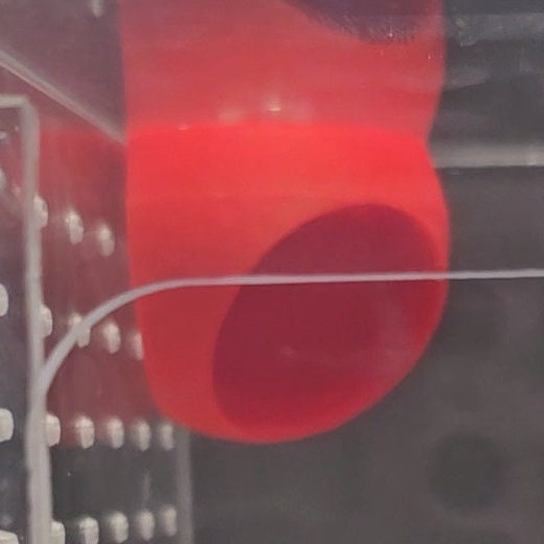 3D Printed Magnetic Corner Sphere Jumping Spider Hide - Etsy