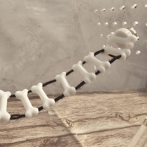 3D Printed Magnetic Bone Bridge Jumping Spider Enclosure, Hide - Etsy