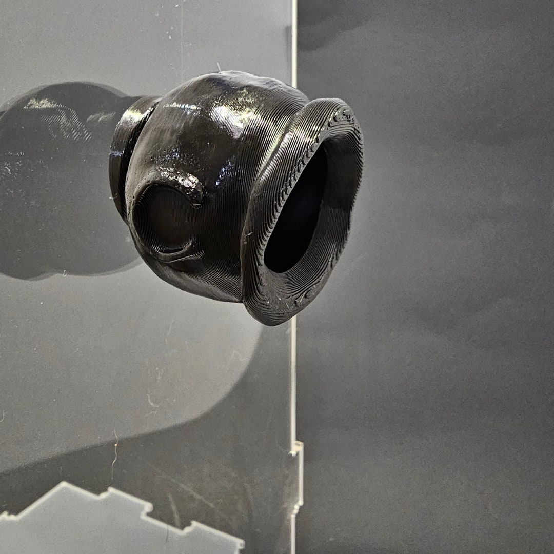 3D Printed Magnetic Cauldron Jumping Spider Hide - Etsy