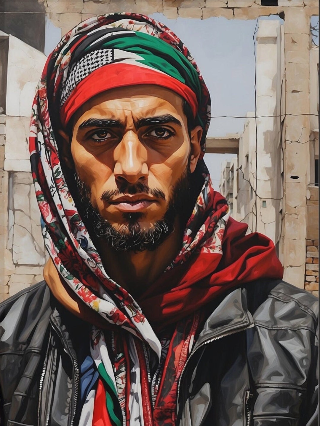 21:portraits of People and Patterns Bold & Vibrant Contemporary ...