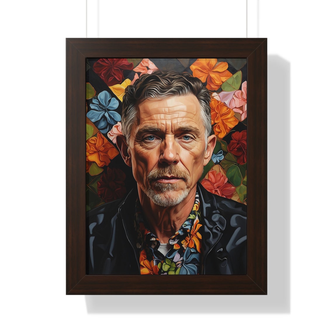 17:portraits of People and Patterns Bold & Vibrant Contemporary ...