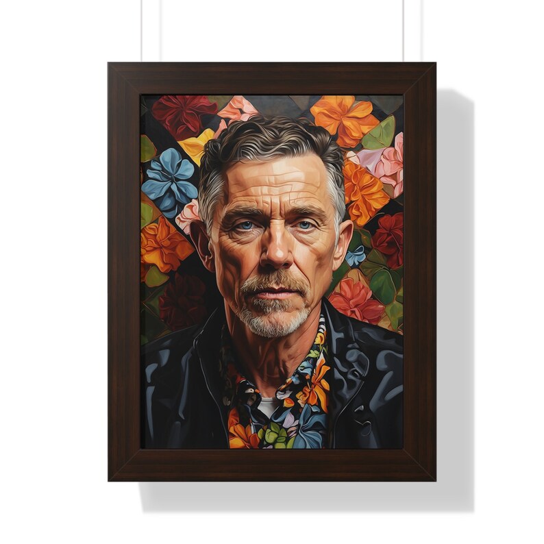 17:portraits of People and Patterns Bold & Vibrant Contemporary ...