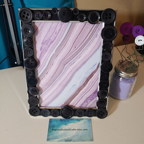 Button Frames - Etsy