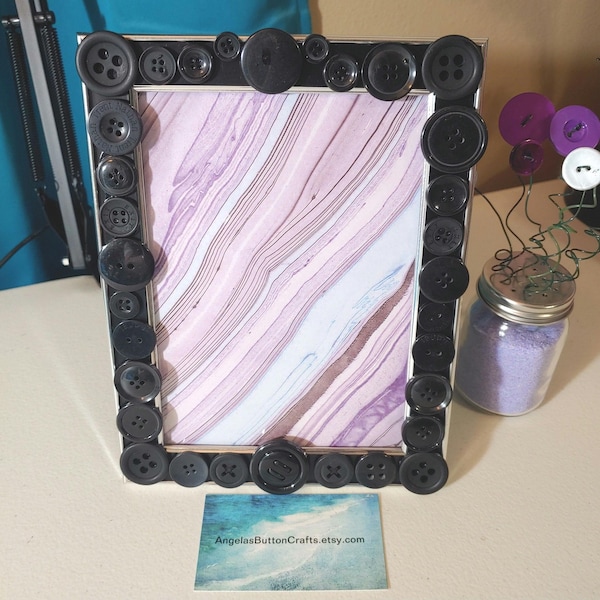 Button Frames - Etsy