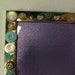 Button Gold Frame - Etsy