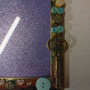 Button Gold Frame - Etsy