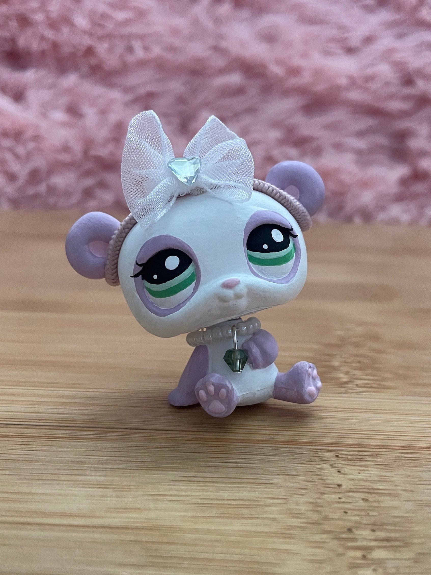 Custom Lps Panda