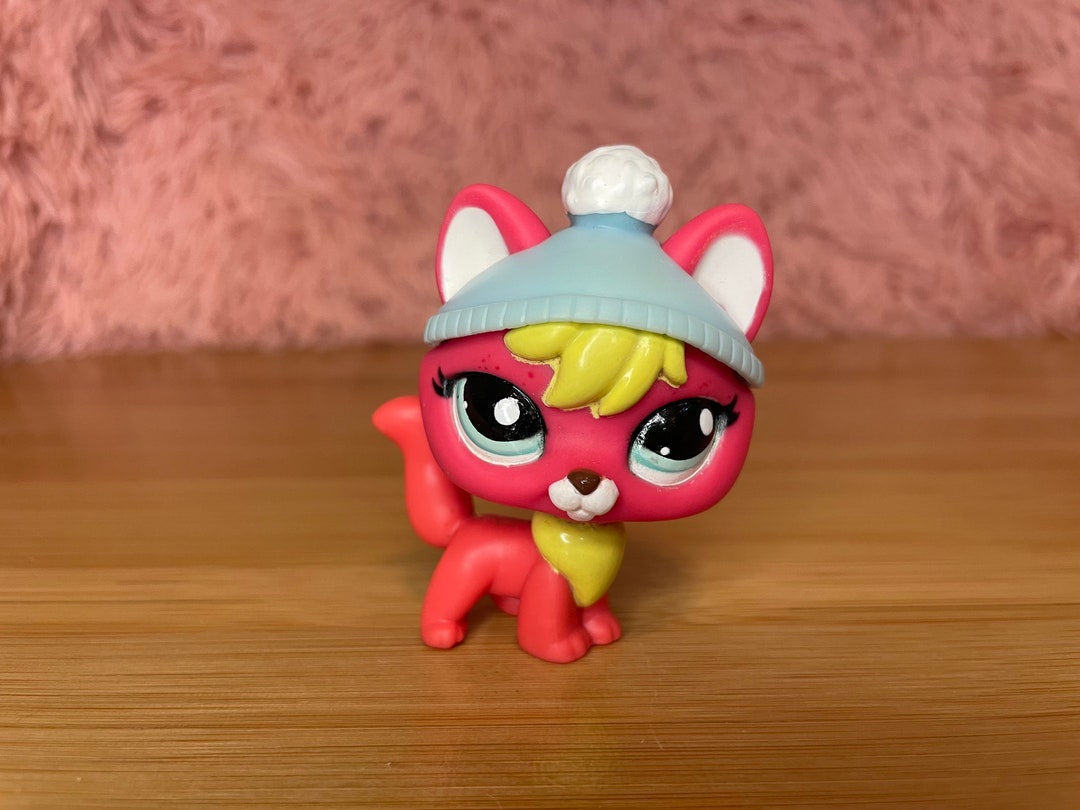 Littlest Pet Shop Fox 2643 - Etsy