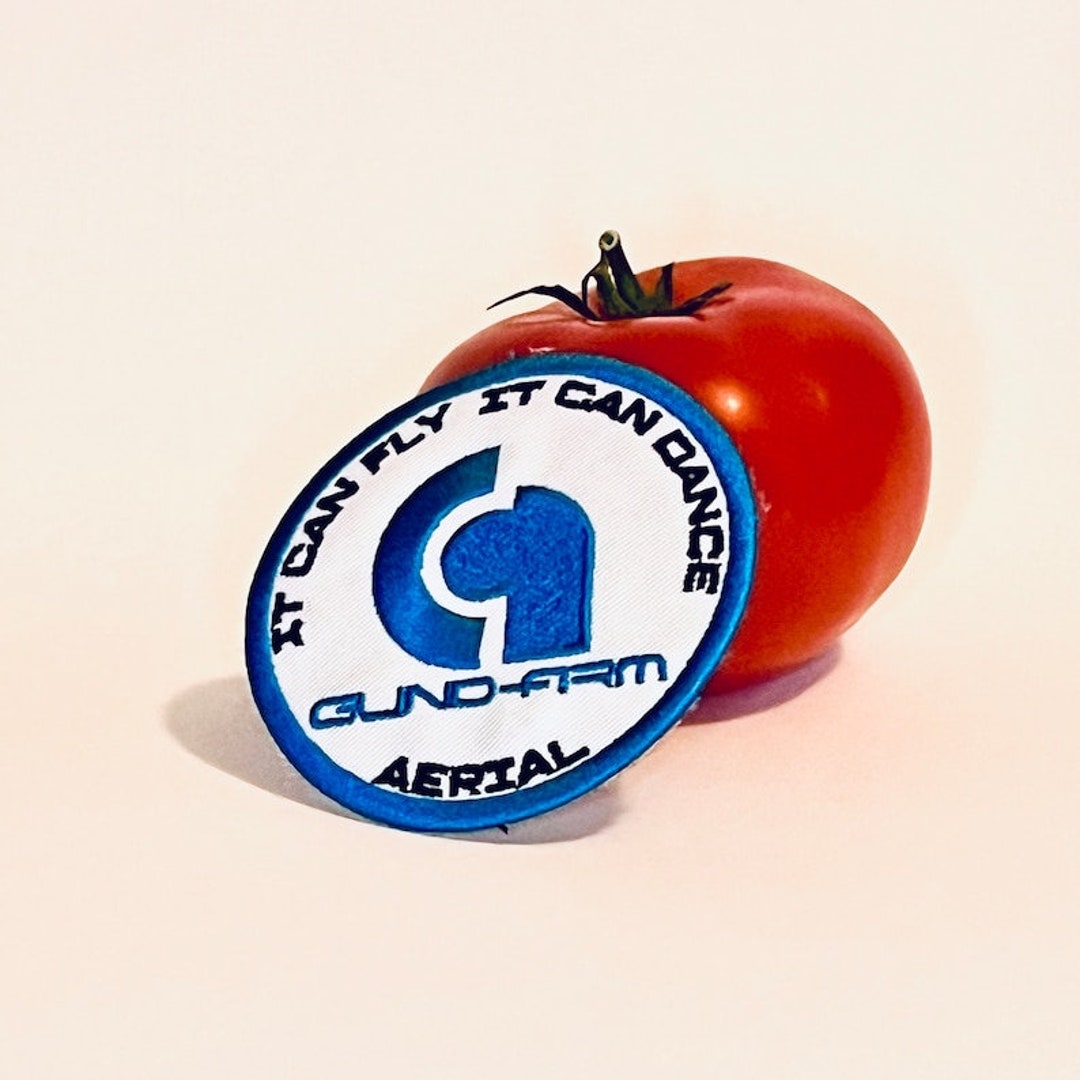 Mecha Mercury Witch Embroidered Patch - Etsy