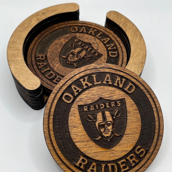 Oakland Raiders - Etsy