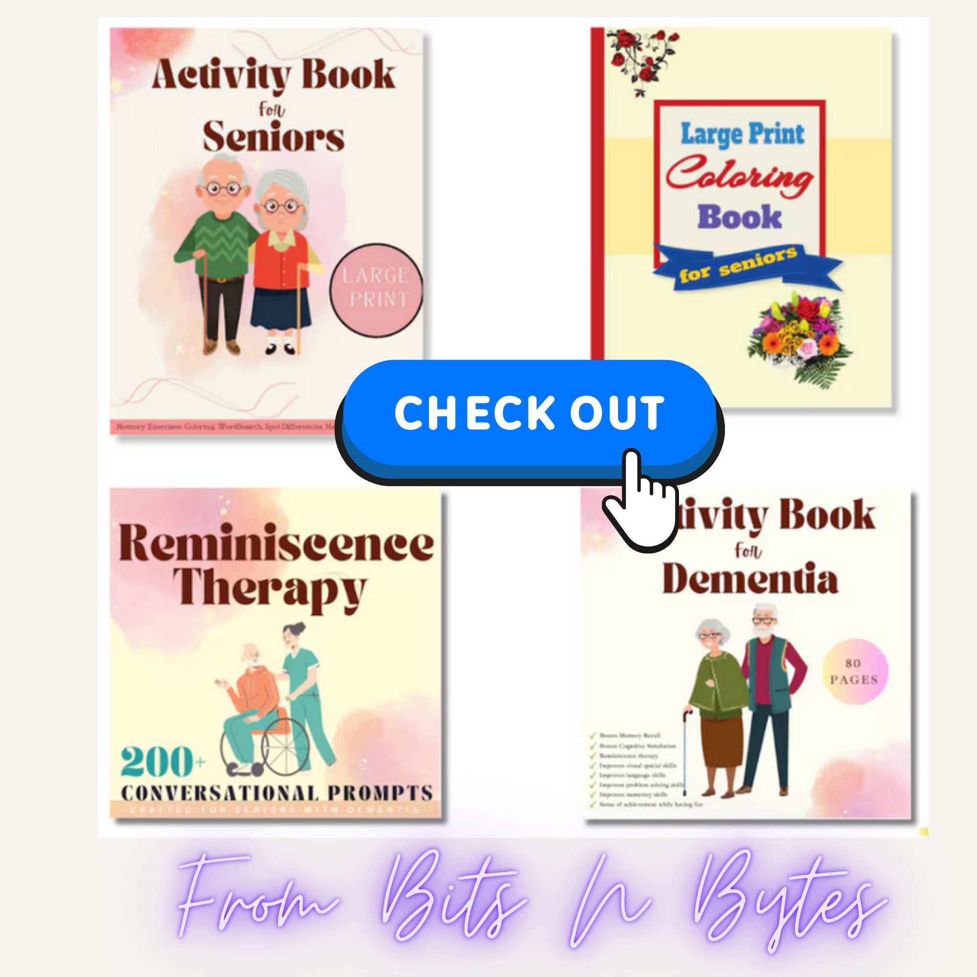 Routine Cards for Seniors With Dementia Daily Life Cards Alzheimer ...