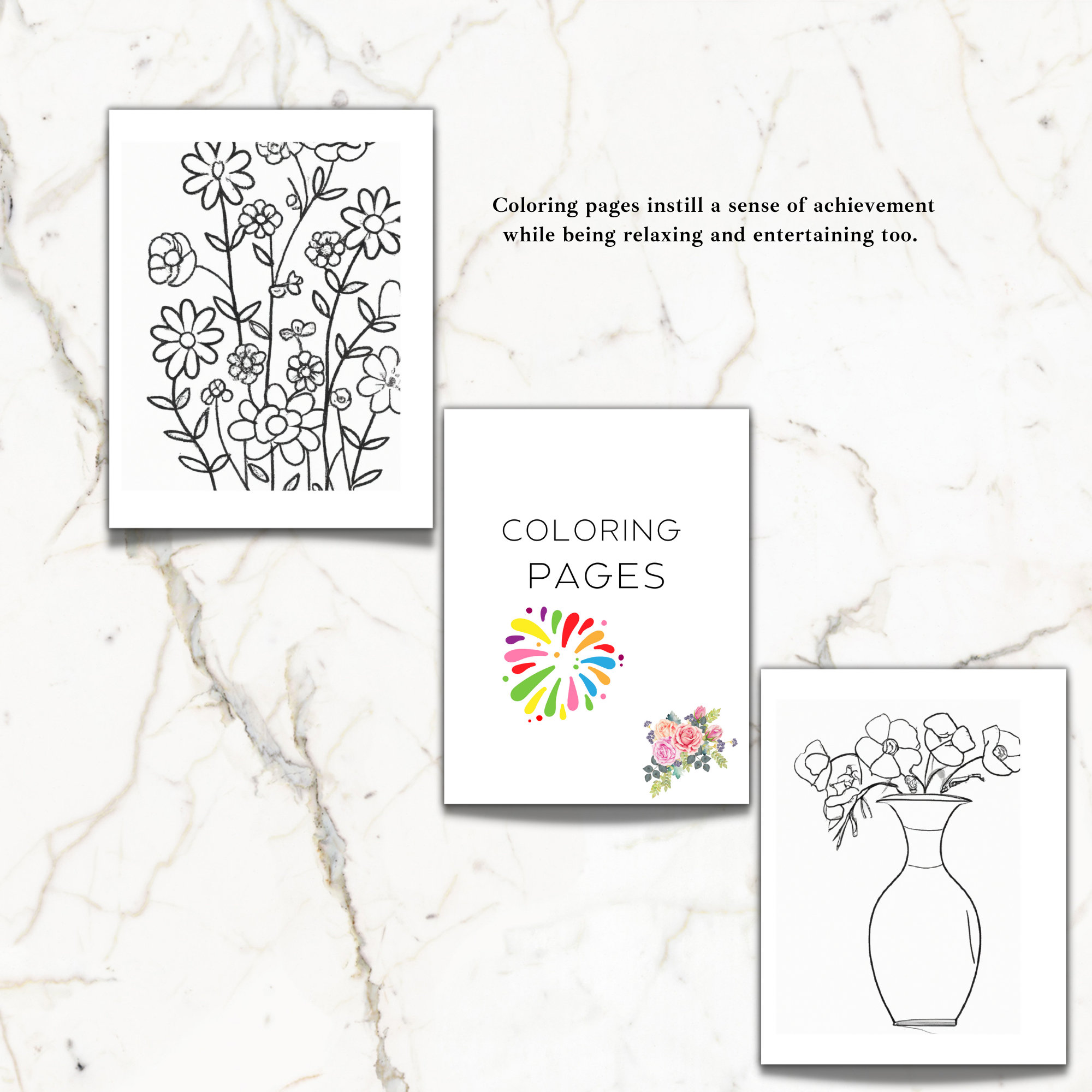 Large Print 80 Pages Activity Pages for Seniors With Dementia - Etsy