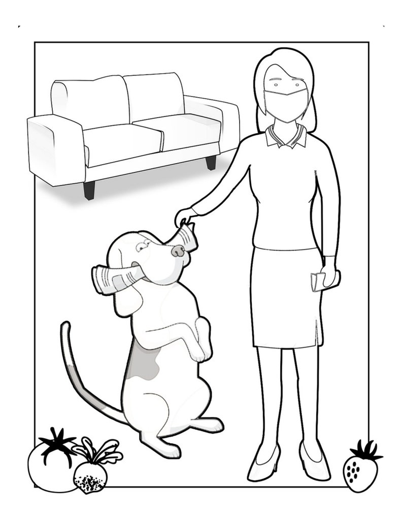 100 Coloring Pages for Kids and Beginners Coloring Book Children ...