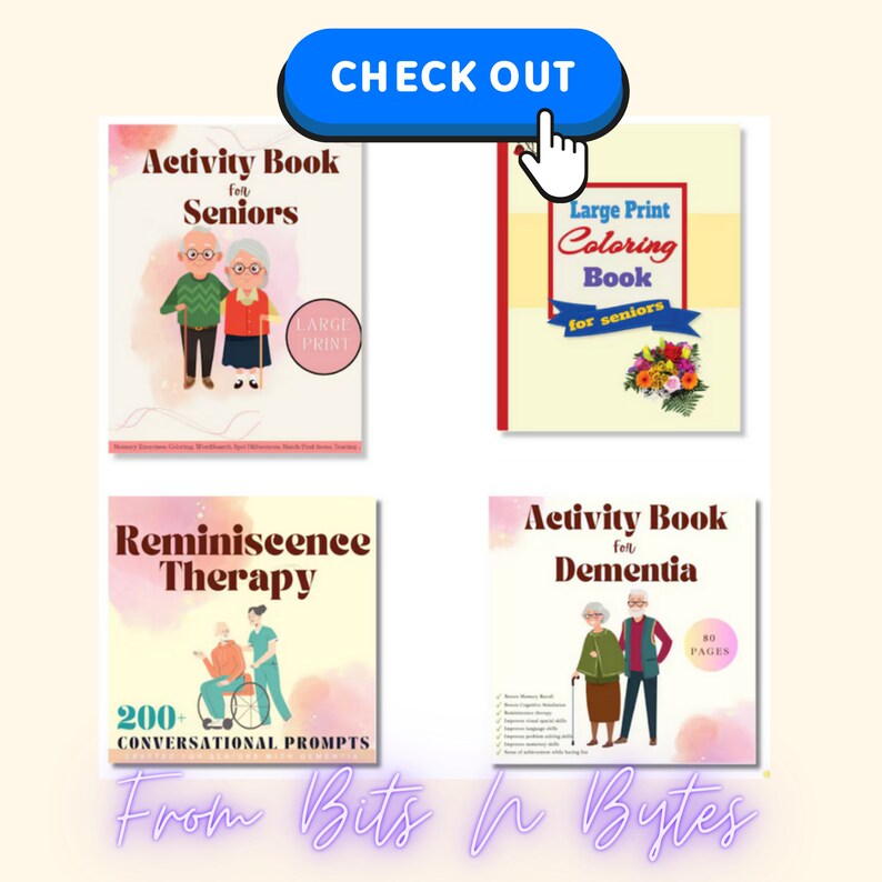 110 Large Print Flower Coloring Pages Adults Coloring Pages for Seniors ...