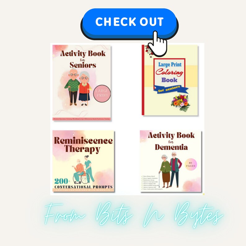 Routine Cards for Seniors With Dementia Daily Life Cards Alzheimer ...