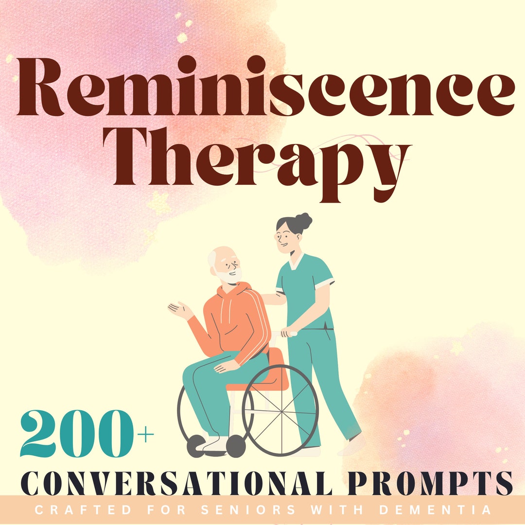 200+ Reminiscence Conversational Prompts for Seniors Conversation Prompts Cards Reminiscence ...