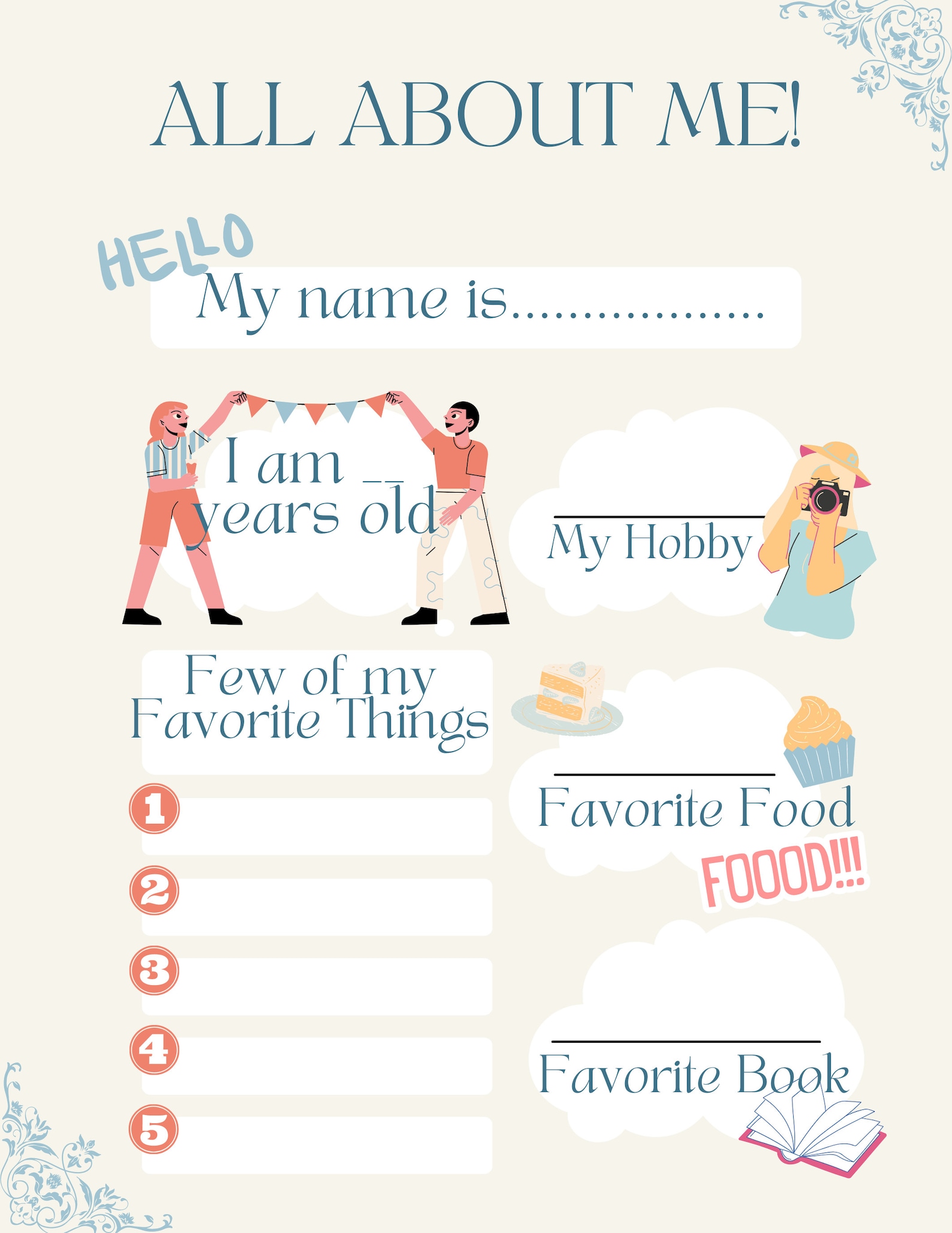 Large Print 80 Activity Sheets for Adults Activity Pages for Seniors ...