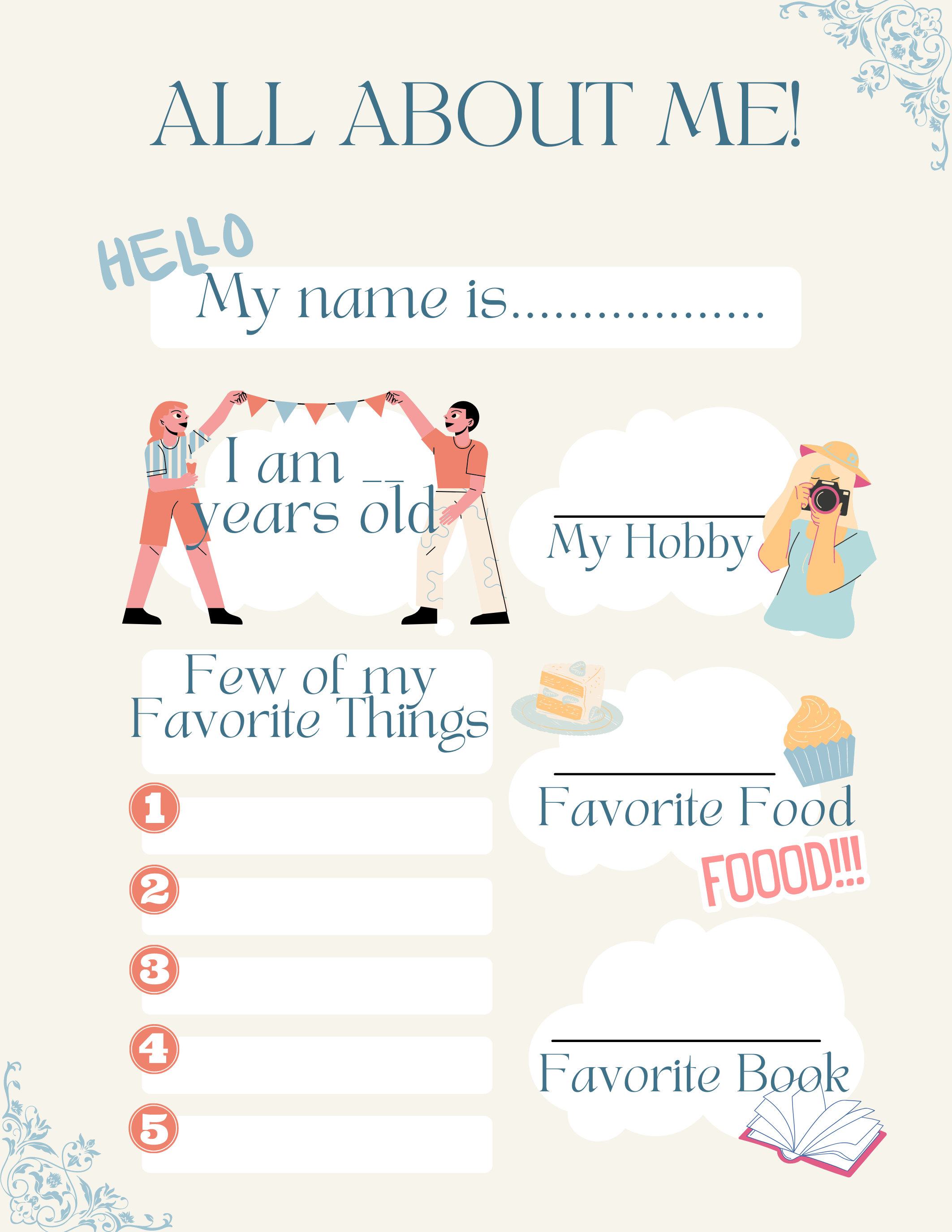 Large Print 80 Activity Sheets for Adults Activity Pages for Seniors ...