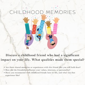 200+ Reminiscence Conversational Prompts for Seniors Conversation ...