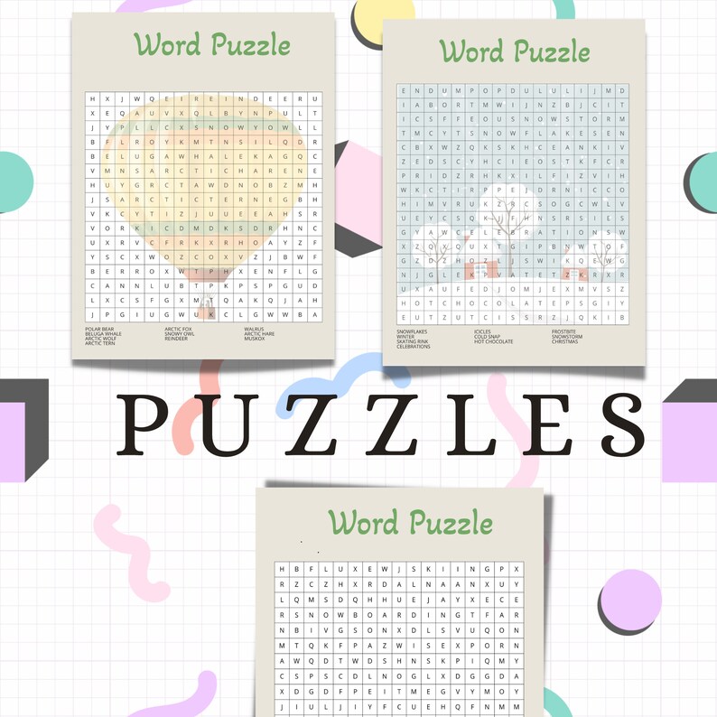 100 Pages Activity Book for Kids Activity Pages Children Activity Book ...