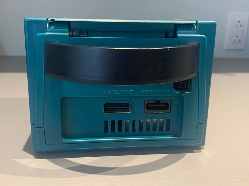 RARE Nintendo Gamecube NR Reader - Etsy