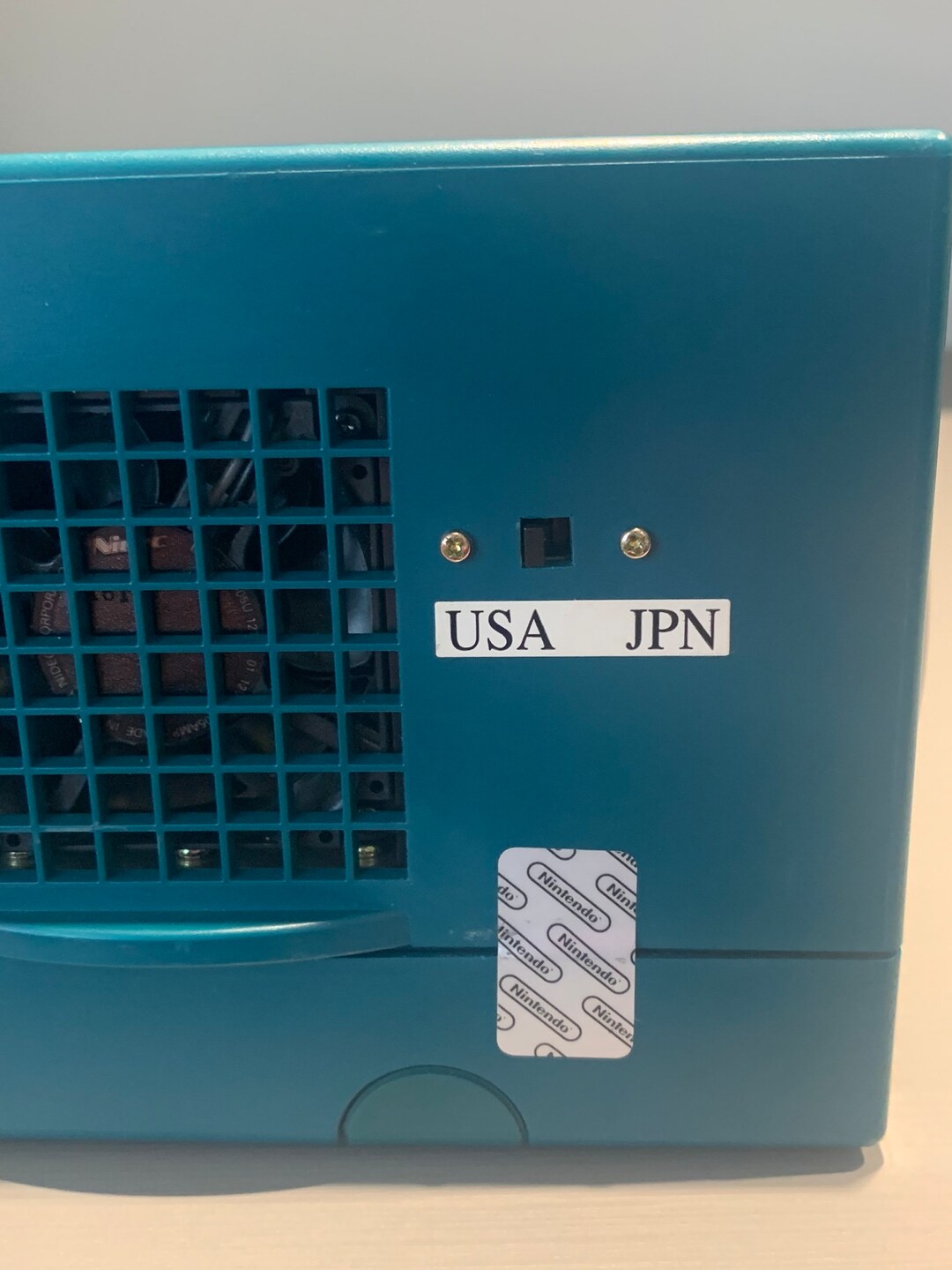 RARE Nintendo Gamecube NR Reader - Etsy