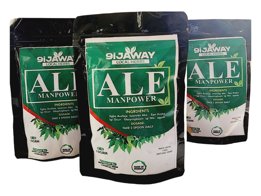 Natural Herbal Mixture for Manpower, Ale for Men, This Herbs is to ...