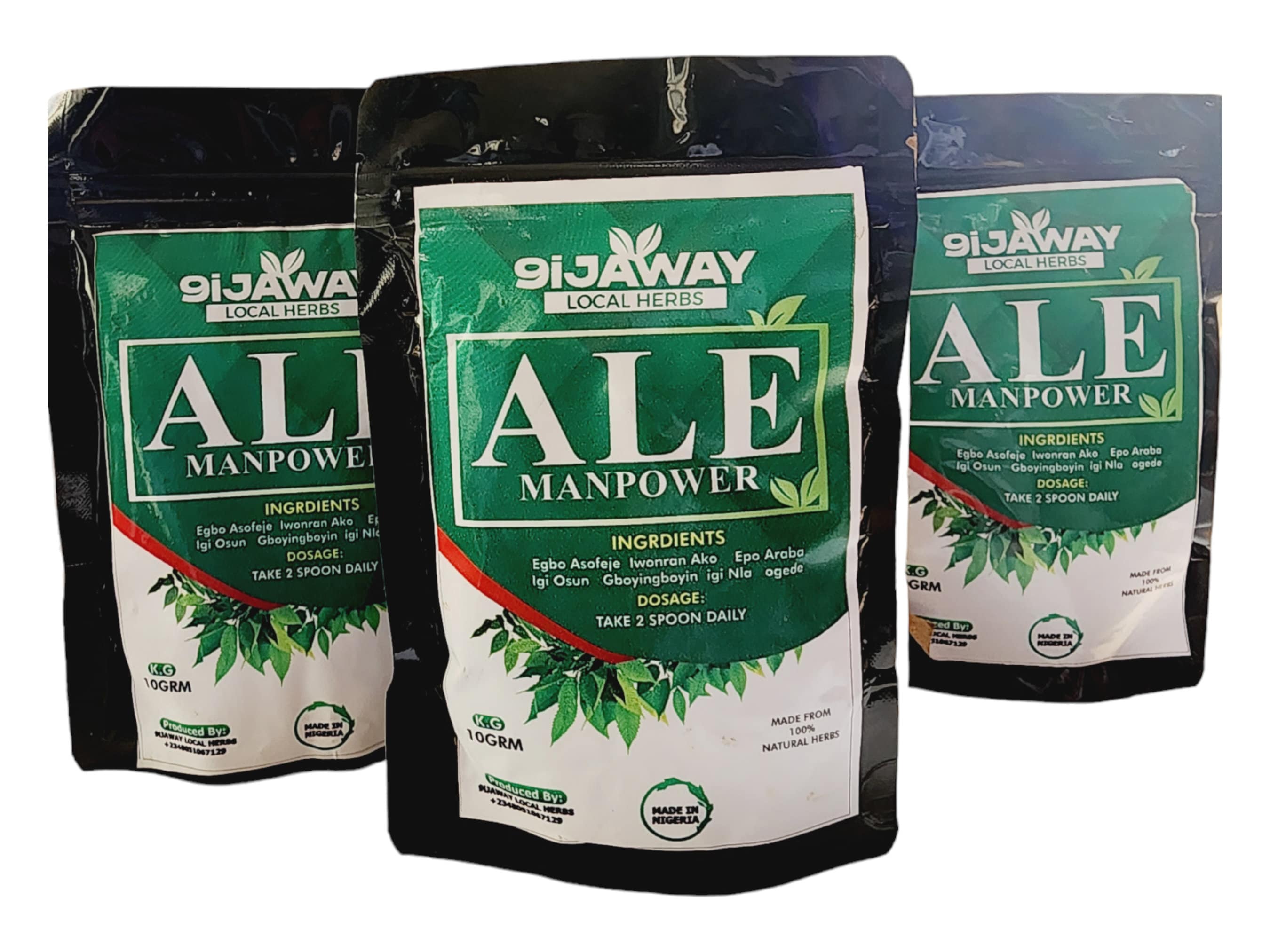 Natural Herbal Mixture for Manpower, Ale for Men, This Herbs is to ...