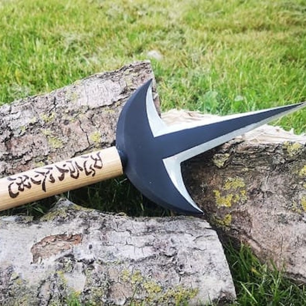 Engraved Kunai Knife - Etsy