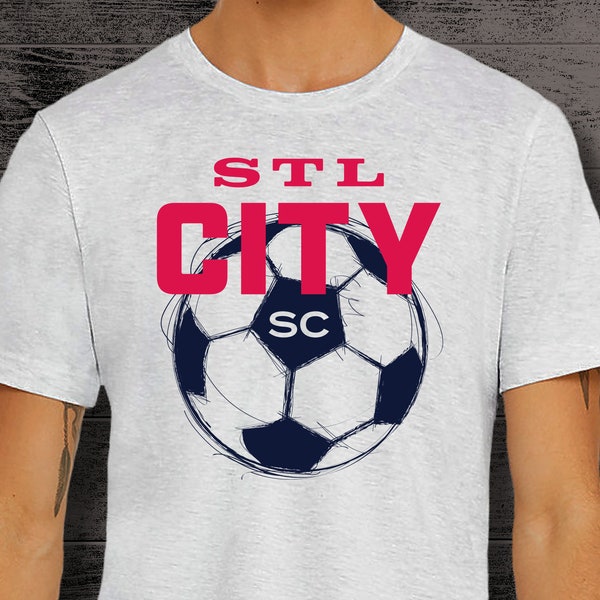 St Louis City Sc Svg - Etsy