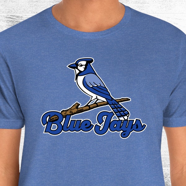 Blue Jays Shirt - Etsy