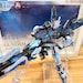 Bandai HG Gundam Aerial Rebuild Box Art Painted Cel Shading - Etsy