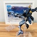 Bandai HG Gundam Aerial Rebuild Box Art Painted Cel Shading - Etsy
