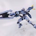 Bandai HG Gundam Aerial Rebuild Box Art Painted Cel Shading - Etsy